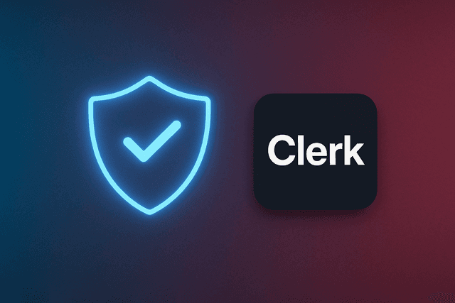 Clerk React Auth Tutorial: Secure Setup Guide (2025) | Bisgaard Solutions Blog